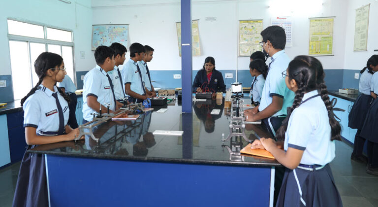 Prerna International School – Vihirgaon, Nagpur